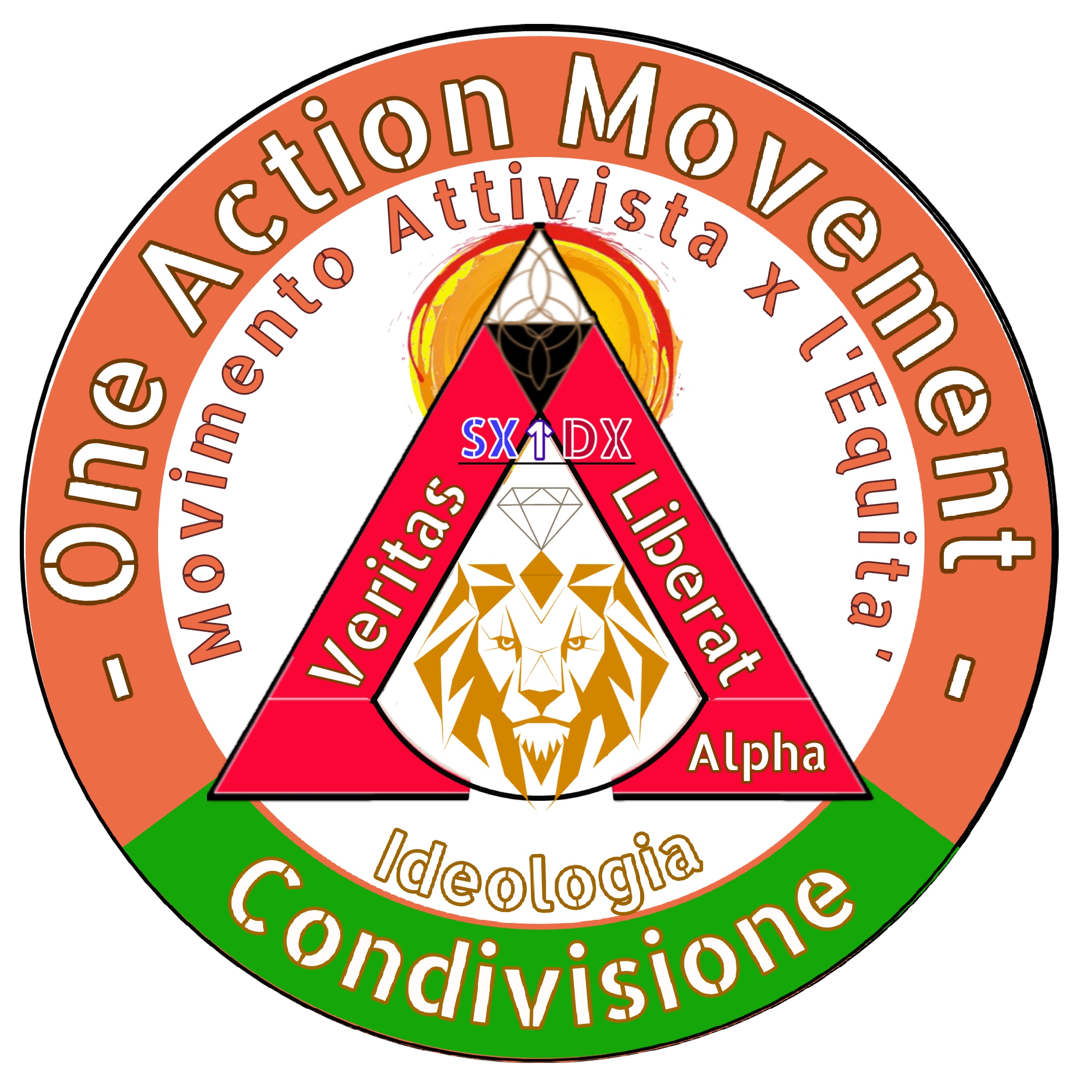 Ideologia della Condivisione - One Action Movement